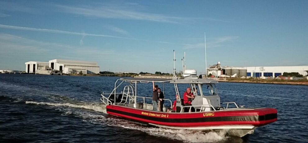 Diving into Support Vessels for USMC - Silver Ships