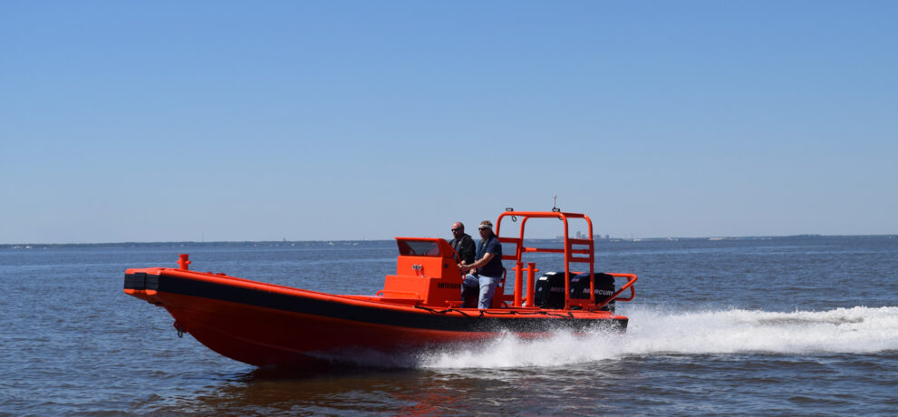 Silver Ships Boat Discovered Off the Coast of Ireland - Silver Ships