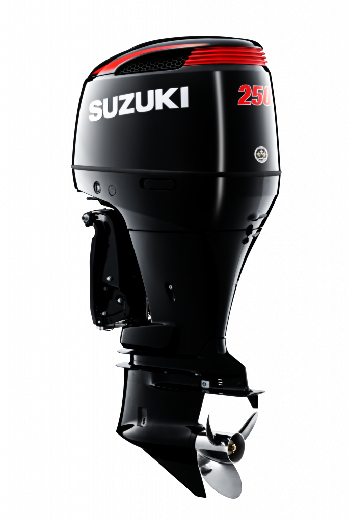 DF250 SS - Silver Ships