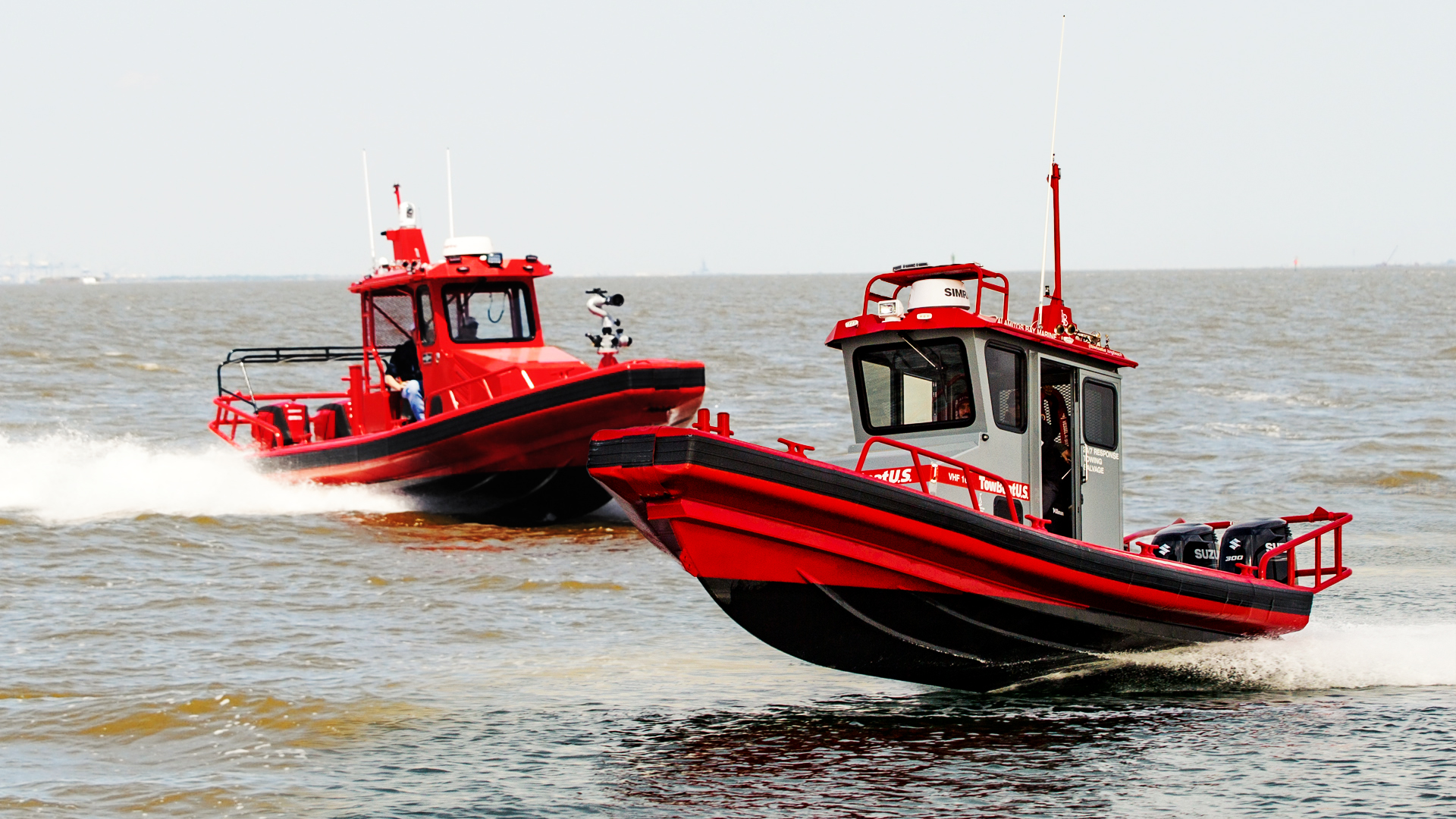 Silver Ships Aluminum Workboats - 35 Years of High Quality Vessels