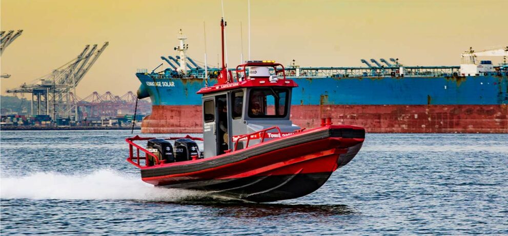 Marine Towing and Assistance: Assessing Your Fleet - Silver Ships