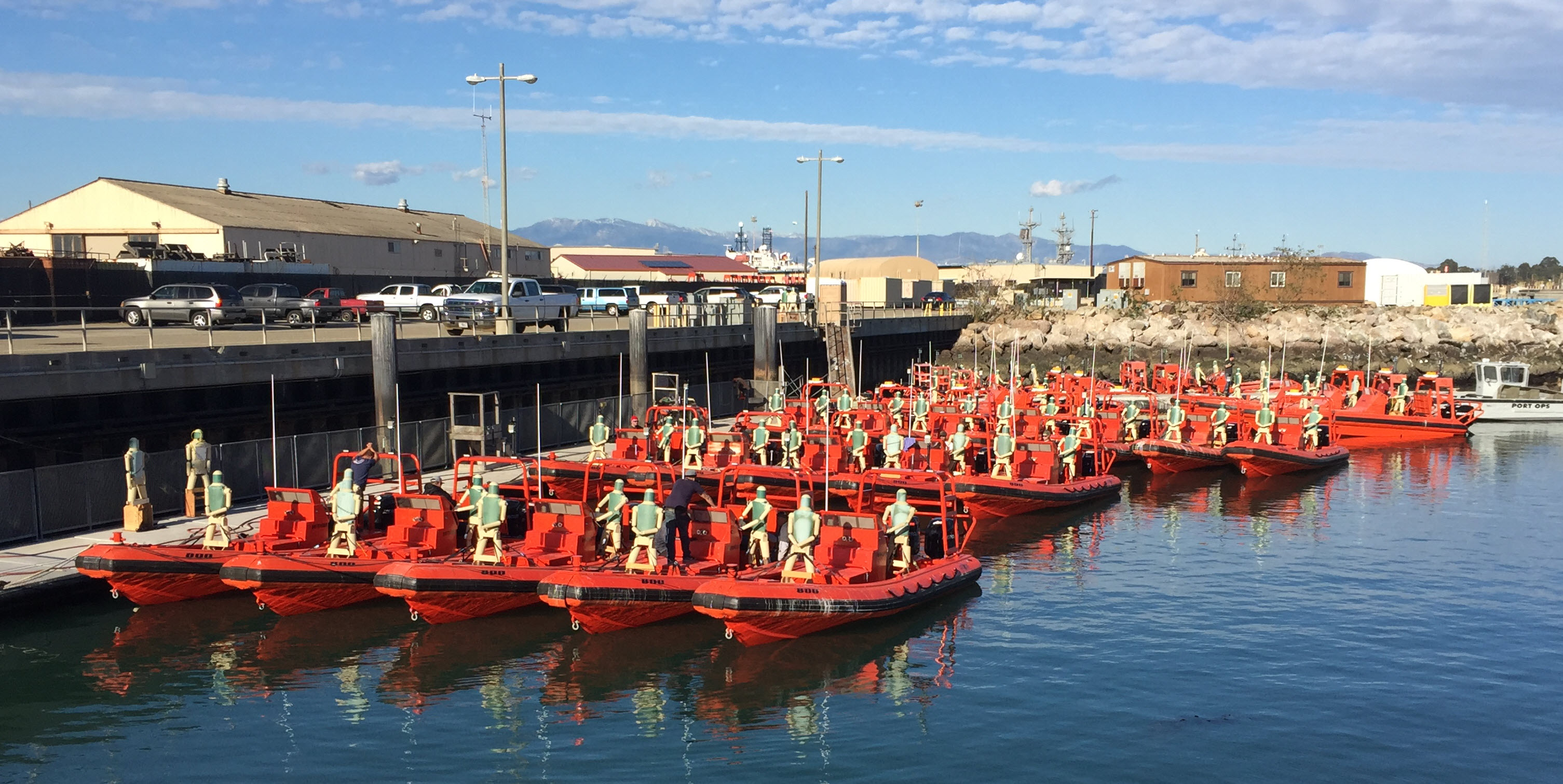 HSMSTs in Delta1 - Silver Ships