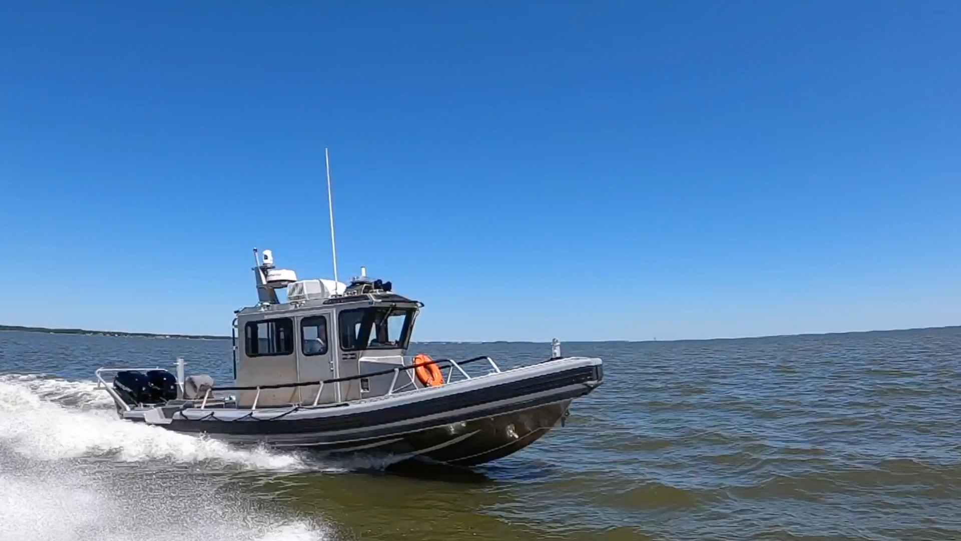 Law Enforcement Projects - Silver Ships