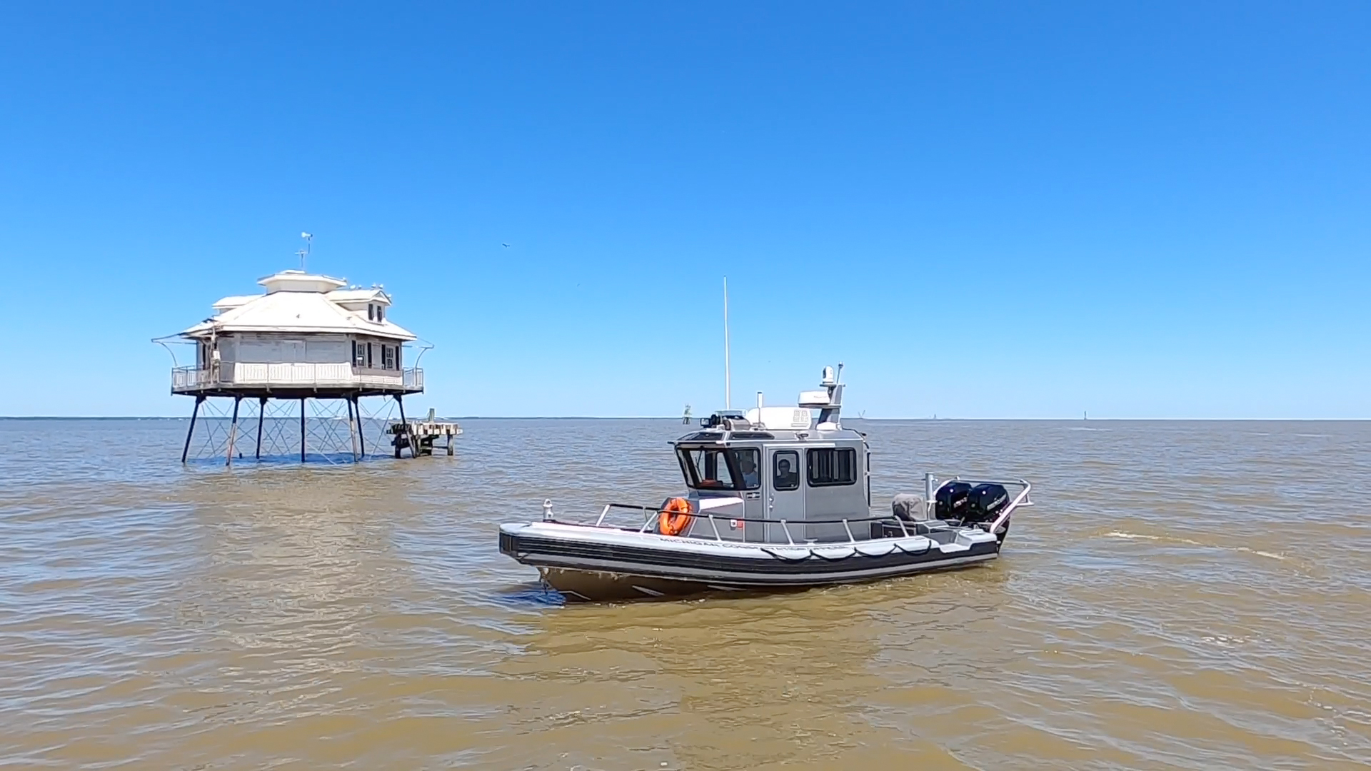 Law Enforcement Projects - Silver Ships