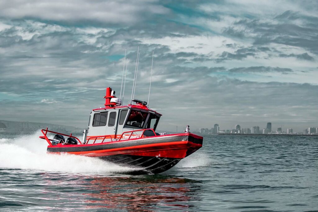 Ambar 800 Named Top 2021 Workboats by Marine News - Silver Ships