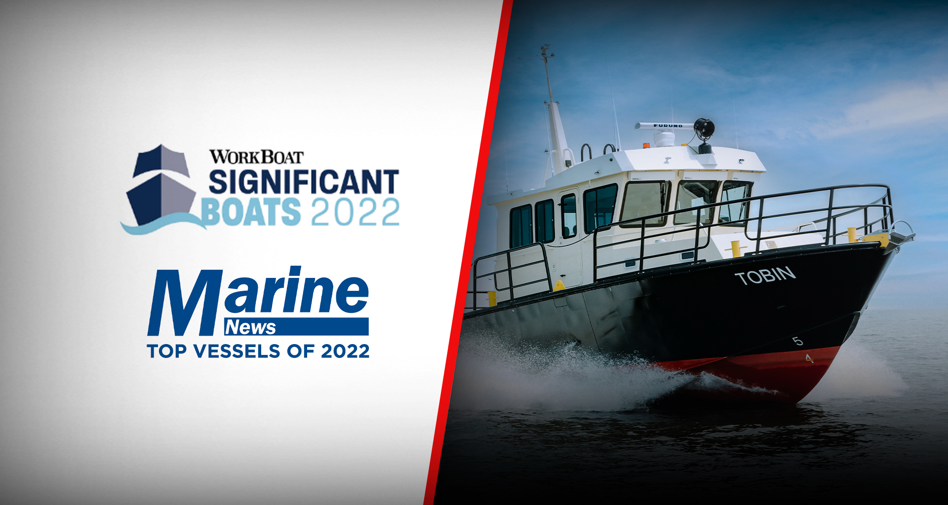 Silver Ships Aluminum Workboats - 35 Years of High Quality Vessels