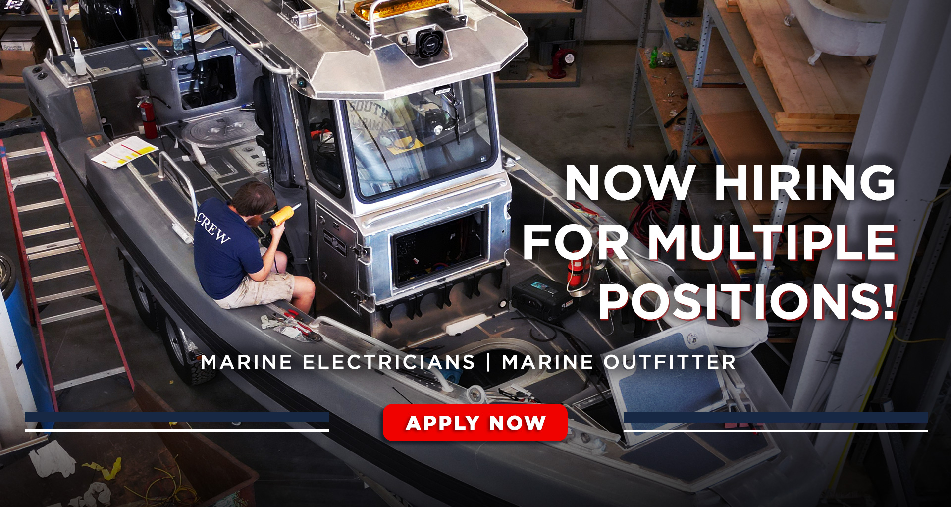 Silver Ships Aluminum Workboats - 35 Years of High Quality Vessels