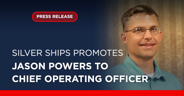 Silver Ships Promotes Jason Powers to Chief Operating Officer - Silver ...