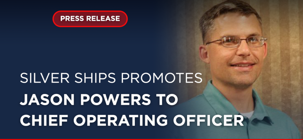 Silver Ships Promotes Jason Powers to Chief Operating Officer - Silver ...