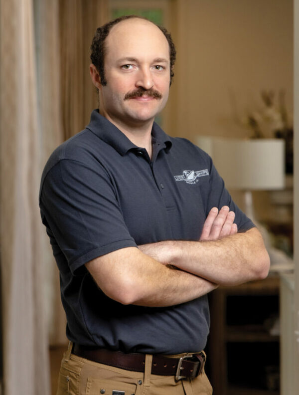 Steven Clarke Selected to 40 under 40 Class of 2025 - Silver Ships