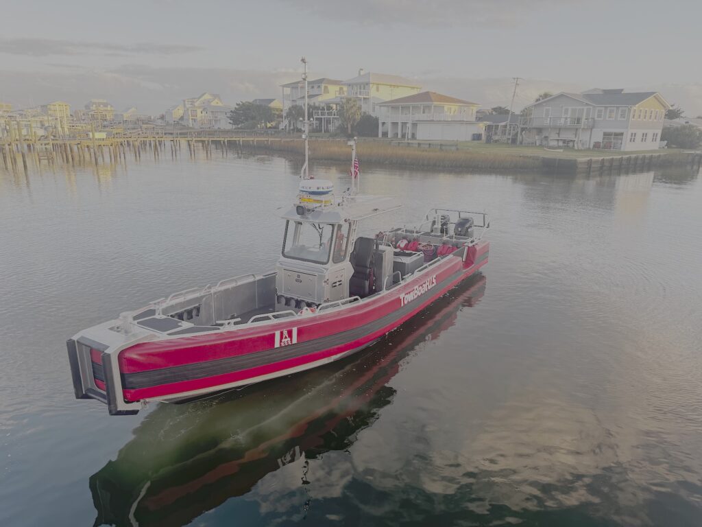 Silver Ships Recognized as Top Boat Choice by TowBoatUS Captains in ...