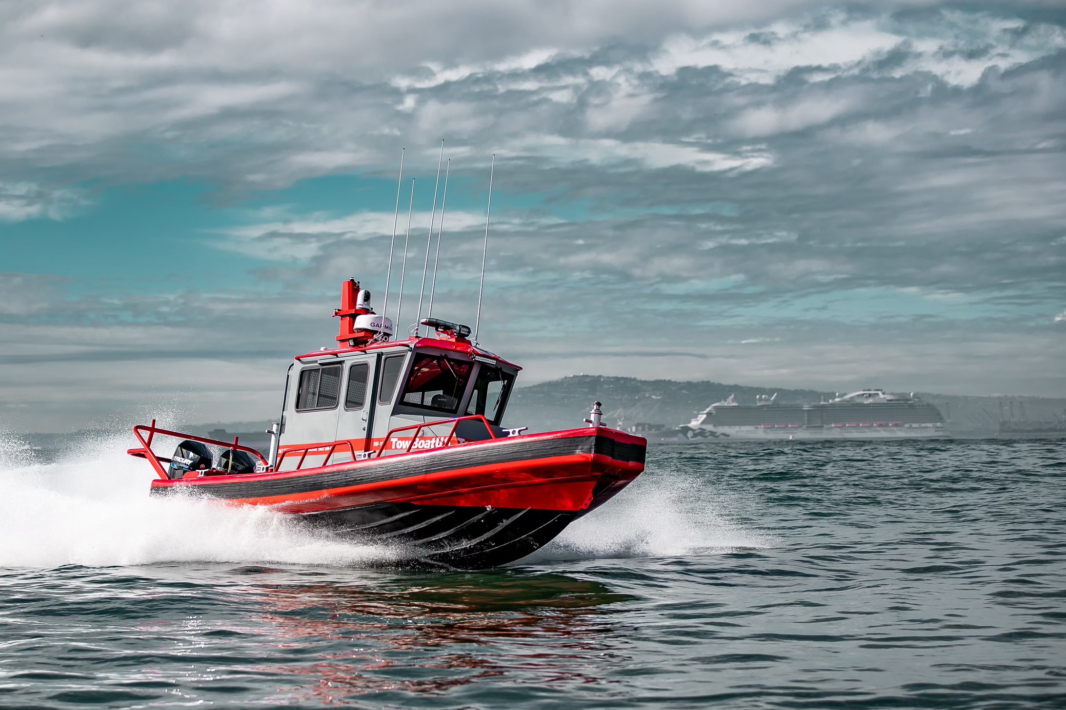 Silver Ships Aluminum Workboats - 40 Years of High Quality Vessels