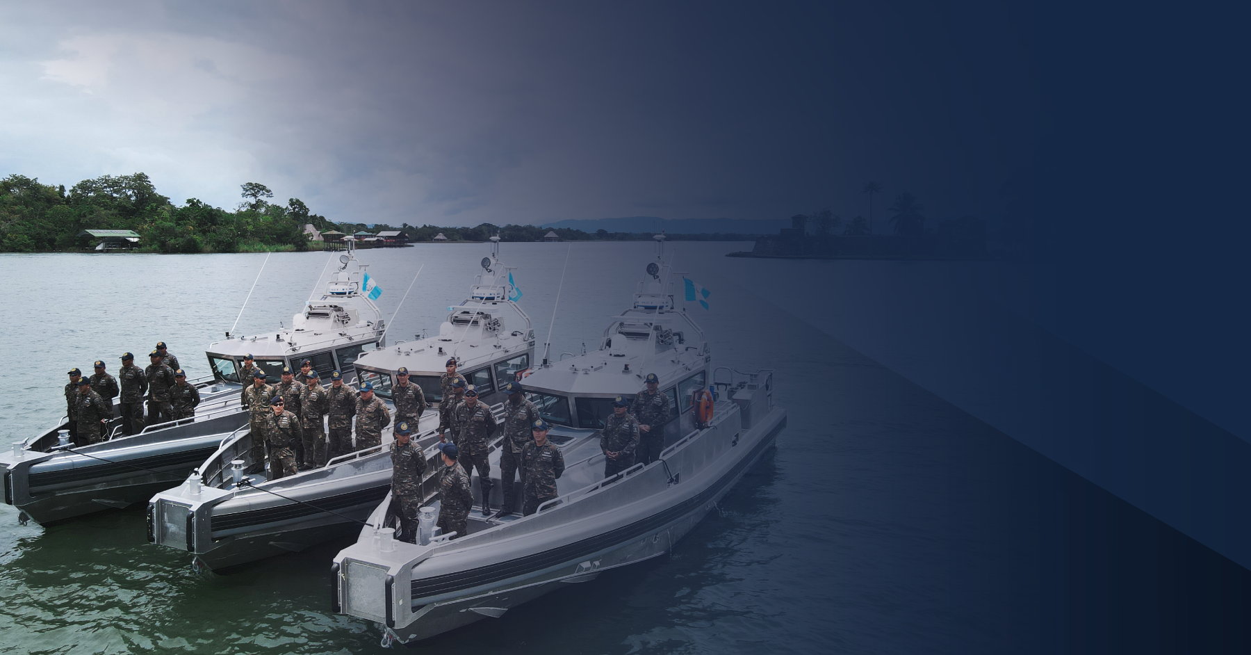 Silver Ships Aluminum Workboats - 40 Years of High Quality Vessels