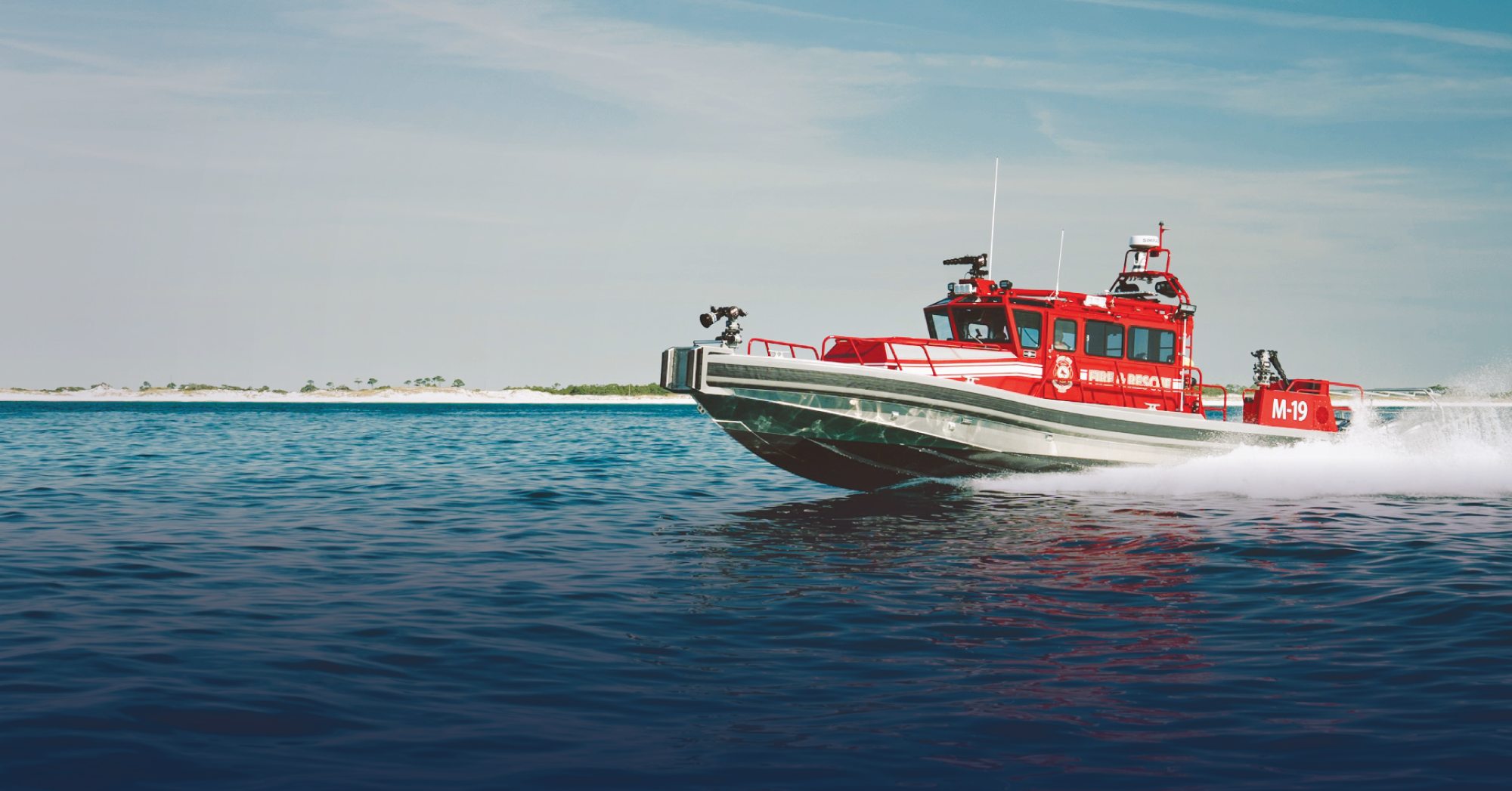 Silver Ships Aluminum Workboats - 40 Years of High Quality Vessels